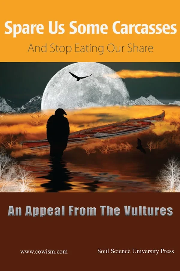 Spare Us Some Carcasses (English) | Paperback Edition – Golden Age Media