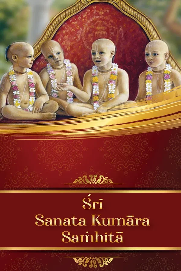 Sri Sanata Kumara Samhita (English) | Paperback Edition – Golden Age Media