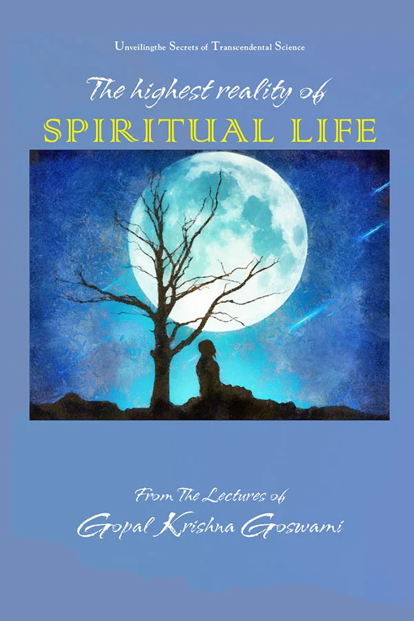 The Highest Reality of Spiritual Life (English) | Paperback Edition ...