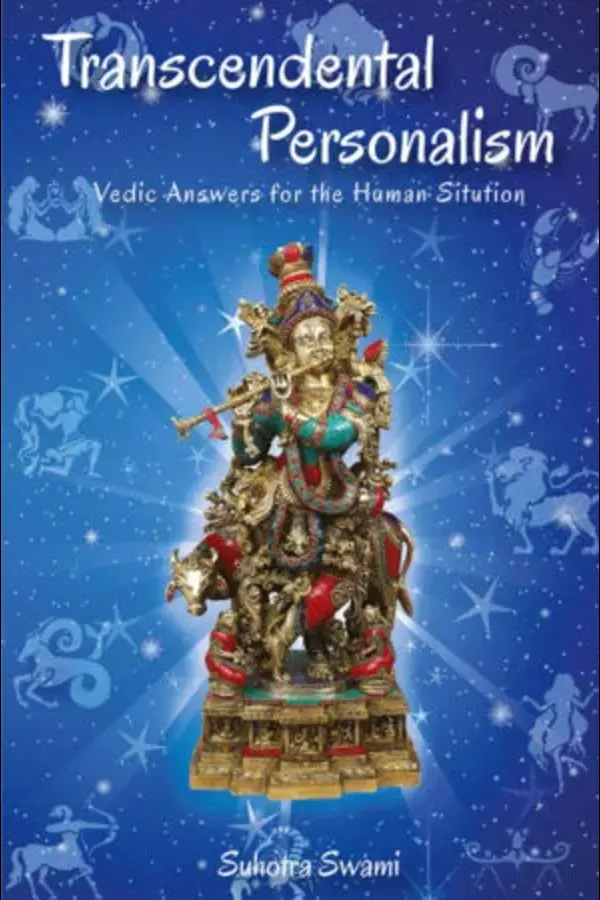 Transcendental Personalism (English) | Paperback Edition – Golden Age Media